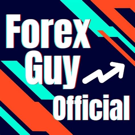 Forex Guy Official Youtube