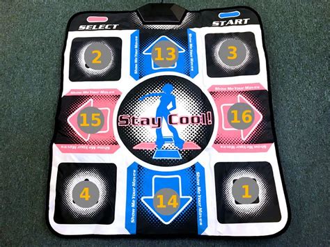 Raphnet Technologies On Twitter GUCFan We Tested And Confirm Dance Pads Do Work With Our PSX