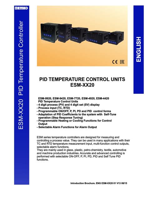 esm xx20 manual multilenguaje pdf thermocouple parameter