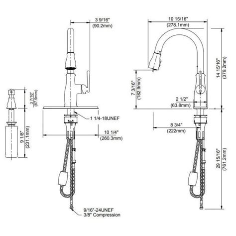 Installing A Glacier Bay Kitchen Faucet Kitchen Info