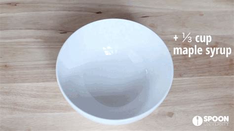 Banana Granola Bowl Recipe