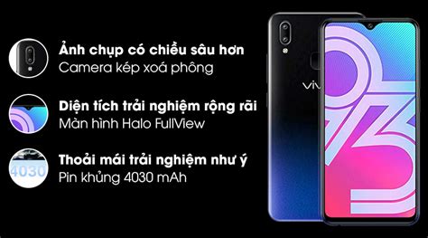 Vivo Y93 | Giá rẻ, chính hãng, nhiều khuyến mãi