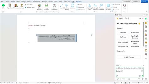 How To Write A Formula In Word Nextra