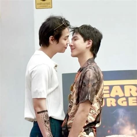 the heart killers(2024) | FirstKhao | KantBison | Gmmtv actors, Drama memes, Killer