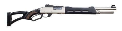 Sipahi Lv 12 Tactical Mariner 18 Lever Action Shotgun 12 Gauge