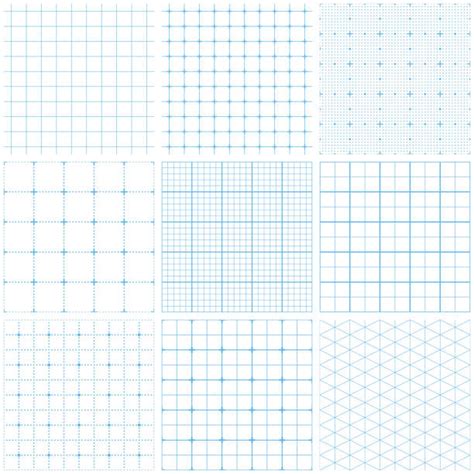 Science Graph Paper To Print
