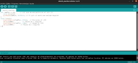 arduino ide instala este entorno de desarrollo para trabajar con arduino