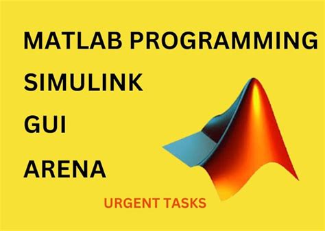 Matlab Programmierung Durchführen Gui Und Simulink Modelle Für Ingenieurprojekte Erstellen
