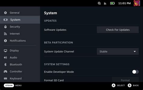 How To Factory Reset Steam Deck The Droid Guy
