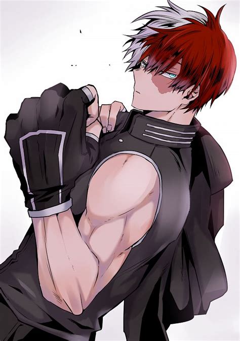 Todoroki Shouto Sh To Todoroki Boku No Hero Academia Image By Agehrak Zerochan