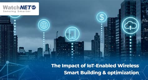 The Impact Of IoT Enabled Wireless Smart Building Optimization WatchNET IoT