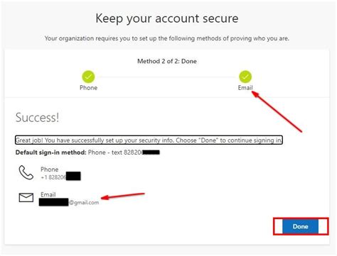 Configure O365 Self Service Password Resets Sspr And Multi Factor Authentication Mfa Mhu