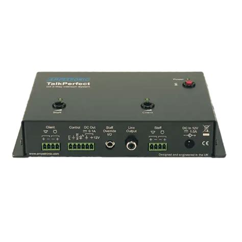 Talkperfect Amplifier Jands