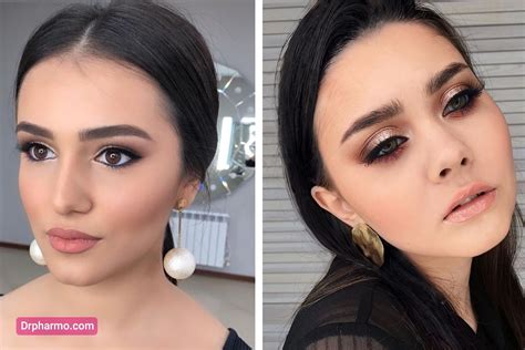 آرایش لایت چیست؟ انواع ارایش لایت ساده دخترانه و عروسکی