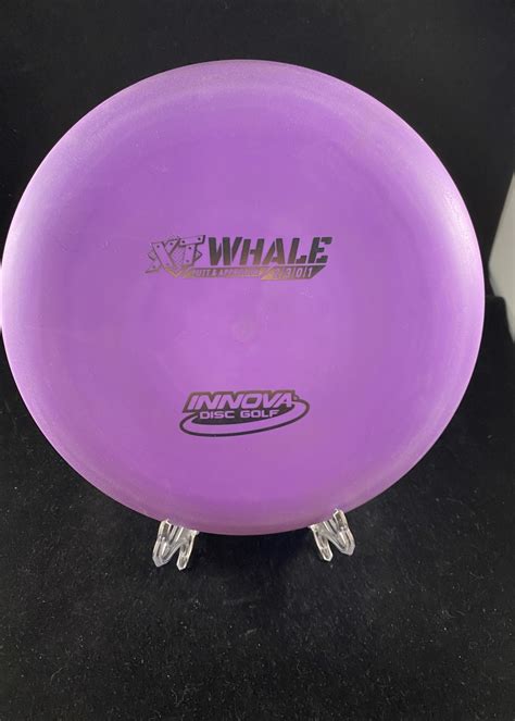 Innova Disc Golf Innova Xt Whale Golf Disc 165 170g Putter With
