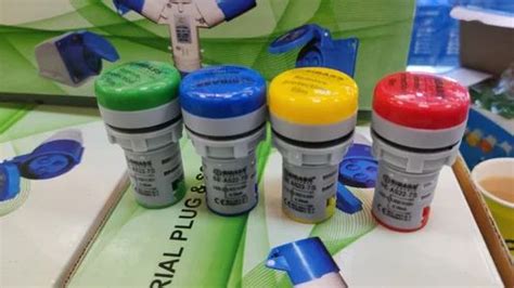 Panel Led Indicator Led Indicator Voltmeter Wholesaler From New Delhi