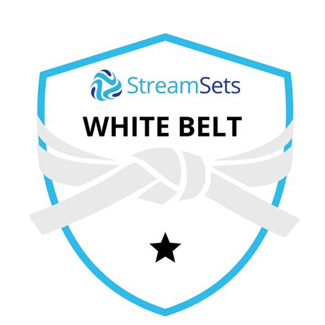 Burhanuddin Kanchwala On Linkedin Streamsets Whitebelt Certified
