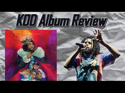 J Cole Kod Album Review Youtube