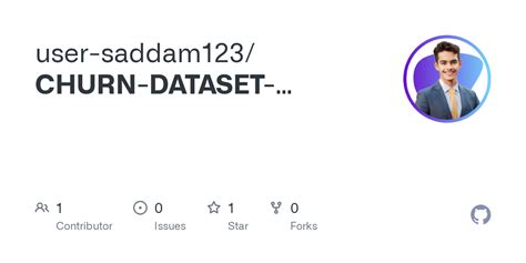 Github User Saddam Churn Dataset Analysis Powerbi