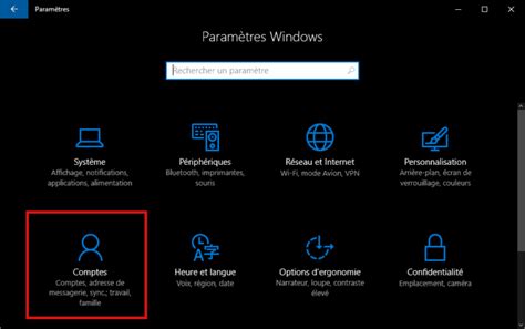 Supprimer Un Compte Utilisateur Local Dans Windows 10 Tutoriel