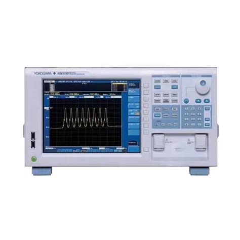 Yokogawa横河 Aq6370d光谱分析仪 知乎