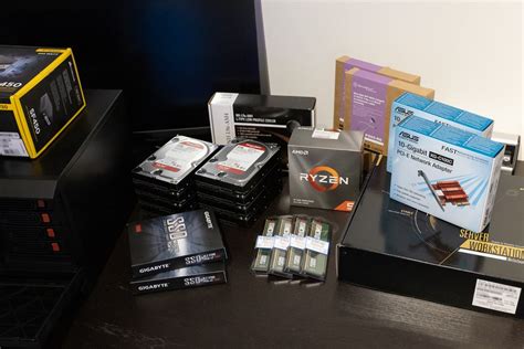 10gbe Freenas Buildsgg