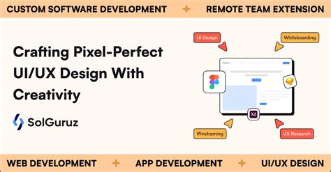 Solguruz® On Linkedin Uiux Design Services Ui Ux Design Services Company