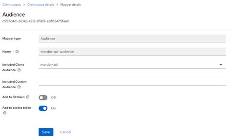 Autenticação e Autorização de uma ASP NET Web API Keycloak DEV Community