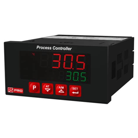 Rs Pro 2228152 Panel Mount Pid Temperature Controller 96 X 48mm 3