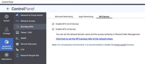 Configure Qnap Nfs As Vmware Esxi Dastastore