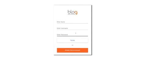 Shivansh Agarwal On Linkedin Mernstack Blogapplication React