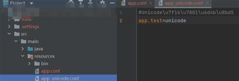 Idea 自定义配置文件，中文乱码问题idea配置文件中文乱码 Csdn博客