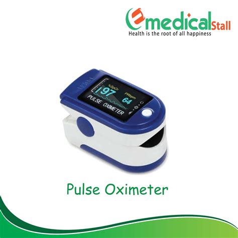Fingertip Pulse Oximeter Lowest Price In Dhaka Bd Medical Stall