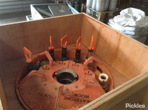 Fmc Subsea Control Module For Sale Production Dockstr