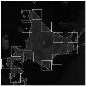 A Result Of Automatically Generating GCP Template Download High Resolution Scientific Diagram