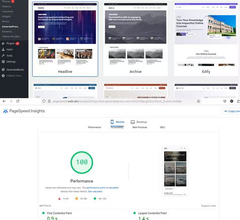 Generatepress Tutorial For Beginners Quick Overview Getting Started With Generatepress No