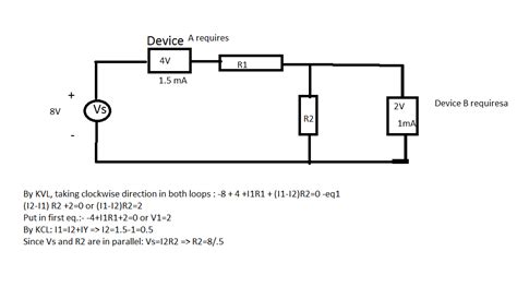 Is This Solution Of Linear Circuit Correct Electrical Engineering