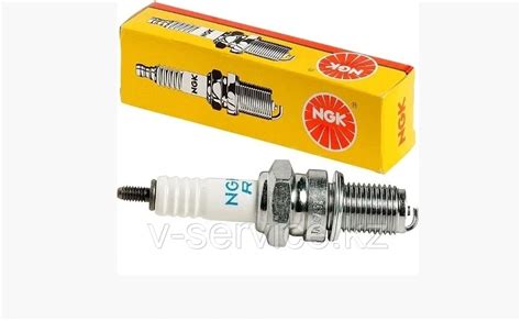 Купить Свеча зажигания NGK BCPR6E-11 в Алматы – Магазин на Kaspi.kz