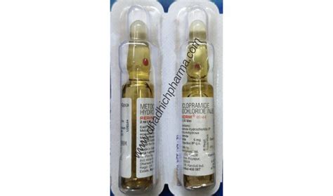 Perinorm Injection Ip For Hospital 10 Ml At ₹ 100 Vial In Nagpur Id 2854794763162