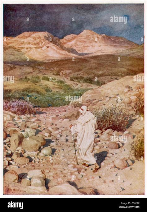 Christ In The Wilderness