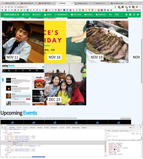 Html Css Span Text Overlay Over Image Issue Stack Overflow