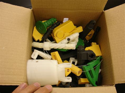 Inmoov Robot Shoulder Inmoov