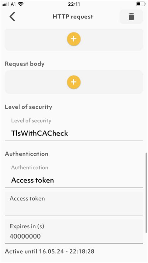 example unlocking a nuki smart lock go pro or ultra via web api