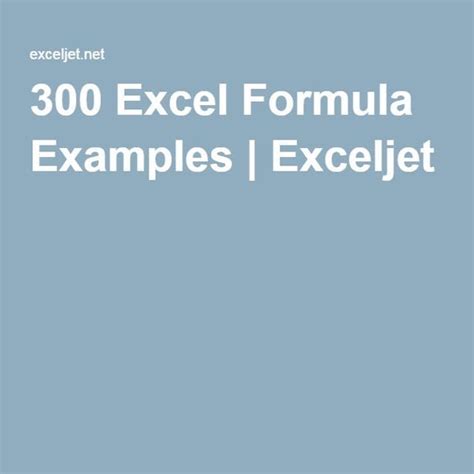 Excel Formulas Excel Tutorials Excel Formula Excel Shortcuts