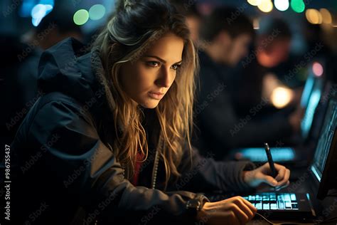 Cybersecurity Enhanced Ai In Cyber Forensics Where Artificial Intelligence Analyzes Digital