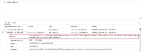 how to collect the json log file to log analytics workspace custom