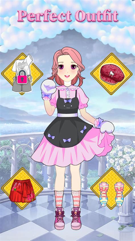 Anime Doll Dress Up Apk For Android Download
