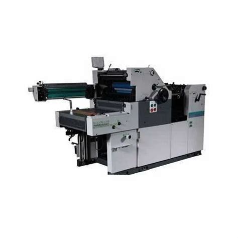 Electric Mini Offset Printing Machine at मन ऑफसट परटग मशन in New Delhi ID