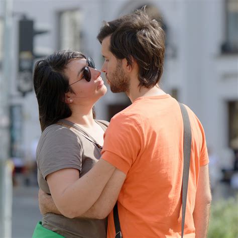 Couple Kissing People Free Photo On Pixabay