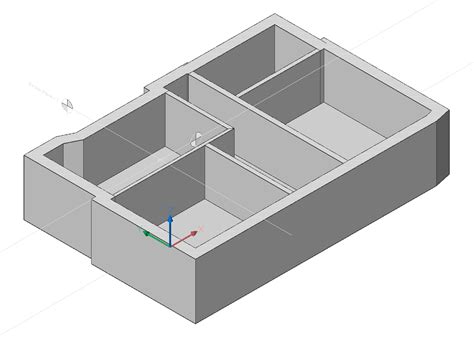 Point Cloud Scan To Bim Workflow Bricscad Bim Bricsys Help Center